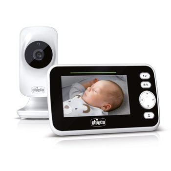 CHICCO BABY MONITOR DELUXE - Alsalem